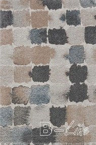 Vopi | Kusový koberec Roma 01ODO - 200 x 290 cm