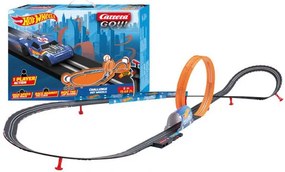 Autodráha carrera go challenger 68000 hot wheels