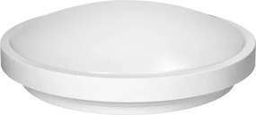 Stropní svítidlo ORNO SELENE CL/2XE27-10/W, 2xE27, max. 2x60W IP54, průměr 30,5cm, bílá