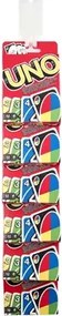 Mattel Uno karty (clipstrip) / od 7 let