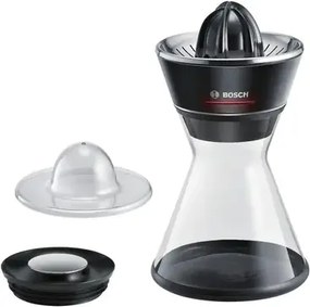 BOSCH MCP72GPB černá / Lis na citrusy / 40W / 1 l / skleněná karafa /
