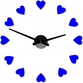 Nástěnné hodiny s motivem srdce I SENTOP 12S051 Wall clock HEU-