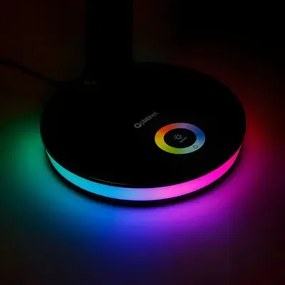 PLATINET PDL400RGBW bílá / LED lampička / 12 W / 500 lm / RGB / Dotyko