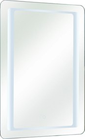 XXXLutz KOUPELNOVÉ ZRCADLO, 50/70/3 cm Xora - Koupelnová zrcadla - 001977022505