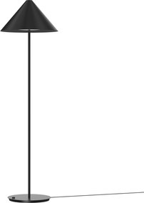 Závěsná lampa Circle Suspended LED K 26,7 cm průhledná bílá