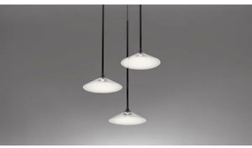 Artemide 0353030A - LED Stm. lustr na lanku ORSA CLUSTER LED/22W/230V 3000K
