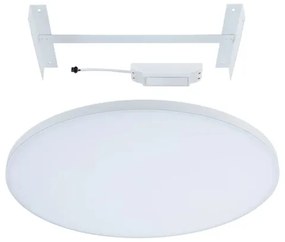 Paulmann 79894 - LED/38W Stropní svítidlo VELORA 230V pr. 60 cm bílá