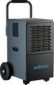 Další přístroje a vybavení Wiltec – 50 l, 650 W, 7 l (65390)