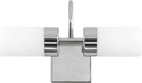 Rabalux LED koupelnové nástěnné svítidlo Betty 2x4W | 785lm | 4000K | IP44 - chrom