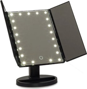 Verk Group Led osvětlené kosmetické make-up zrcadlo