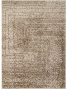 Odolný koberec SHAGGY PARADISE tmavě béžový 160x220cm