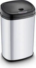 Lamart LT8021 Bezdotykový odpadkový koš 30 L / nerez