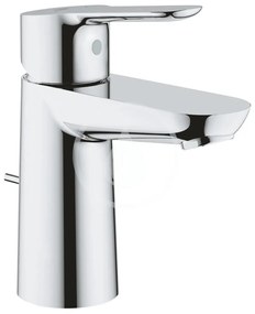 Grohe - Umyvadlová baterie s výpustí, chrom