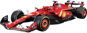 Bburago ferrari sf-24 (2024) 1:18 #16 leclerc