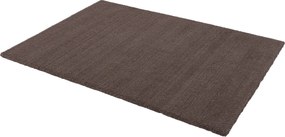 AKCIA: 120x180 cm Kusový koberec Livorno Deluxe 170084 Taupe, hnedá, obývacia izba, Astra - Golze