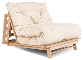 Rozkládací futonové křeslo LAYTI 02 90 cm z - výběr z 10 provedení