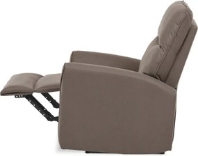 Sedací souprava hnědá ASD-4302 COF3