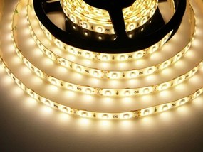 LED Solution LED pásek 4,8W/m 12V s krytím IP54 Barva světla: Červená 07117