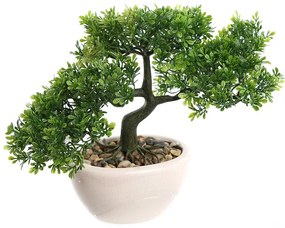 Dekorace Bonsai v květináči ART17311