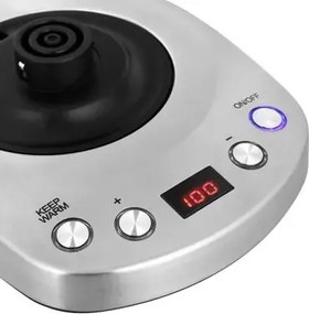 Lauben EK17GS / rychlovarná konvice / 2200W / 1.7 l