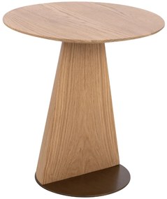 OnaDnes -20% Dubový odkládací stolek Richmond Belfort 45 cm