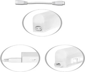 LED svítidlo Ecolite SLICK TL2001-CCT/13W 3000-6500K 87cm
