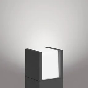 Philips Arbour LED 6W nízký sloupek antracit / Venkovní sloupek / 660