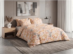 Bavlněné povlečení BLUMIRA POLY barevné Rozměr povlečení: 70 x 90 cm | 140 x 220 cm