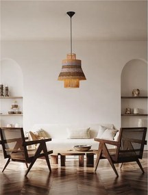 Designový lustr Copos B