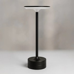 Stolní LED lampa Tavolo, 1x LED 2,5w, 3000-6000k, b