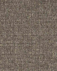 ITC Metrážový koberec Durban 43 hnědý BARVA: Béžová, ŠÍŘKA: 5 m