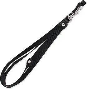 ACTIVE DOG Vodítko Premium XS černé / Vodítko pro psy / 120 cm / Nylon