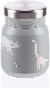 Dětská termoska zopa termoska na jídlo dino 300 ml
