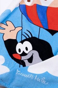 Matějovský osuška Krtek v balonu 75x150 cm