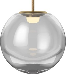 Bolia designová závěsná svítidla Blume Solitaire (Ø 18 cm)