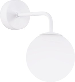 Sollux Lighting Nástěnné svítidlo ASTRAL 1 bílé