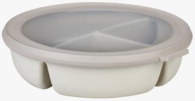 Mepal bento bowl cirqula 0,25 + 0,25 + 0,5 ml nordic white