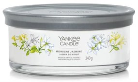 Yankee Candle Signature Tumbler střední Midnight Jasmine, 340g