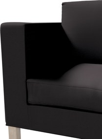 Potah na pohovku IKEA  Karlanda 2-místná, krátký barva šedá