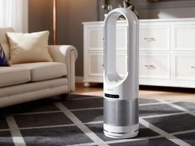 Primera čistička vzduchu a teplovzdušný ventilátor