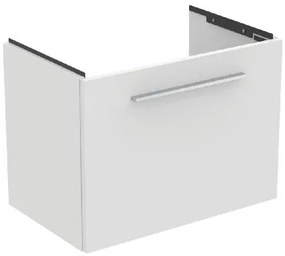 Ideal Standard i.Life S - Skříňka pod umyvadlo, 600x375x440 mm, matná bílá T5292DU