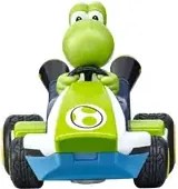 Carrera mini RC Mario Kart Yoshi Paperbox / RC auto / 2.4 GHz / věk: 6