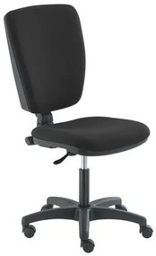 Manutan  Kancelářská židle Torino, černá