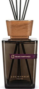 Locherber Milano difuzér Black Karthago Objem: 1 l
