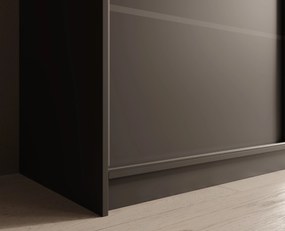 ADRK Furniture Posuvná skříň Etna 250 ADRK-SW-ETN-B-250