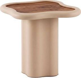 Bieke Casteleyn designové odkládací stoly Side Clover Edged 55