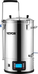 Elektrický varný systém, 30 l, domácí vařič piva vše v jednom s panelem