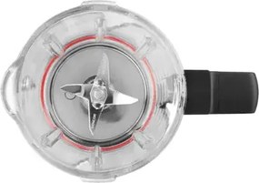 SENCOR SBU 0510BK černá / Polévkovar s mixérem / 1200W / 1.2 L