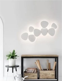 Nástěnné LED svítidlo NOVA LUCE CRONUS 10W 3000K 9084071