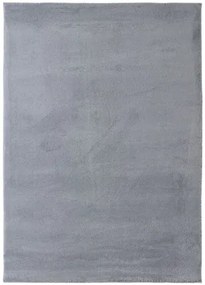 Koberce Breno Kusový koberec SPRING grey, Šedá, 60 x 110 cm